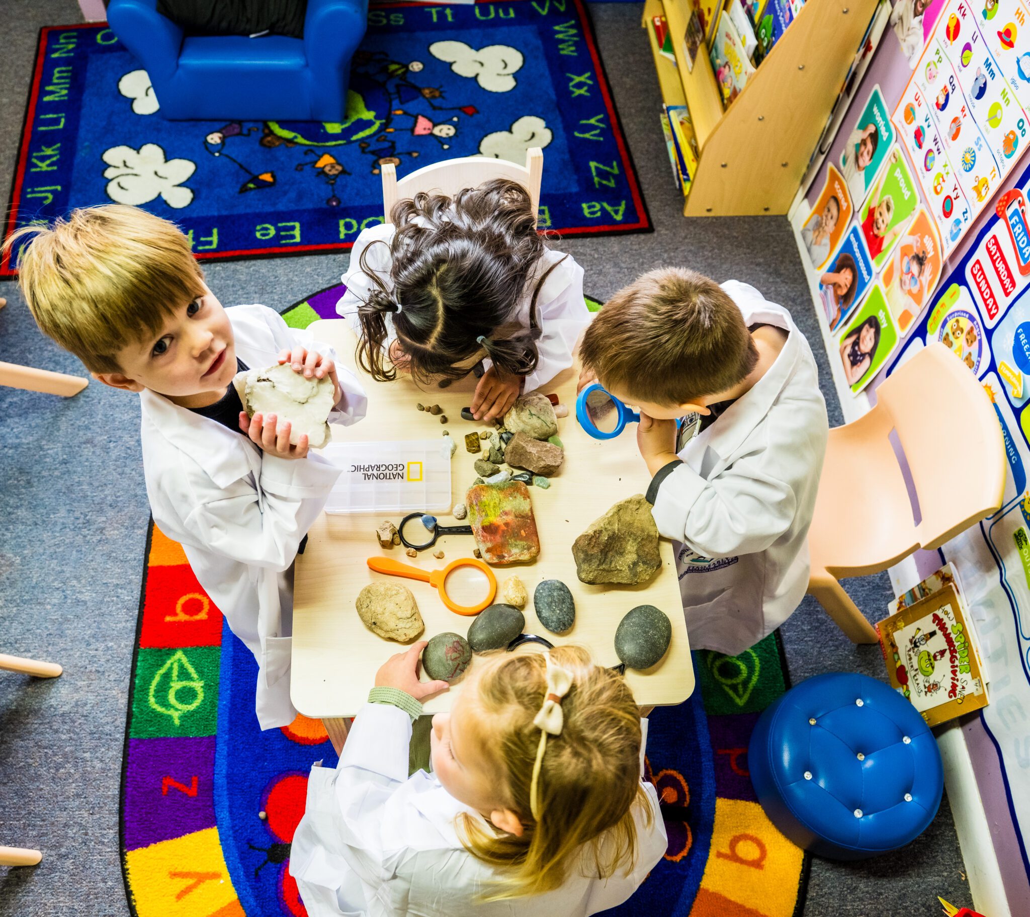 STEM preschool - Innovation & Exploration LLC