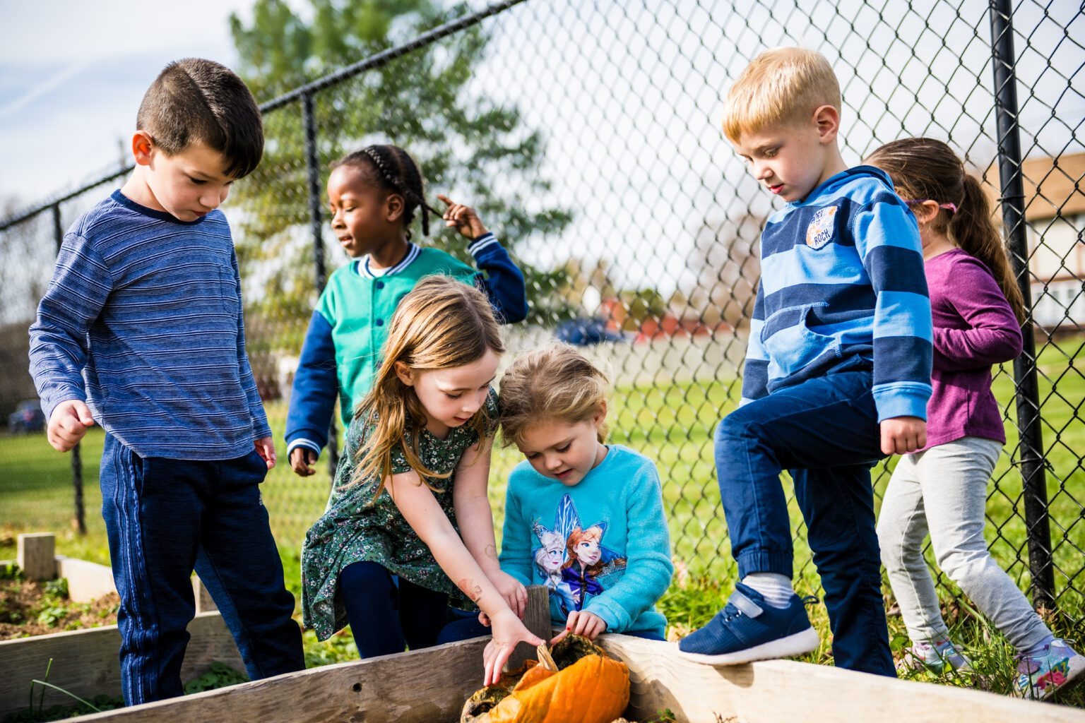 STEM preschool - Innovation & Exploration LLC