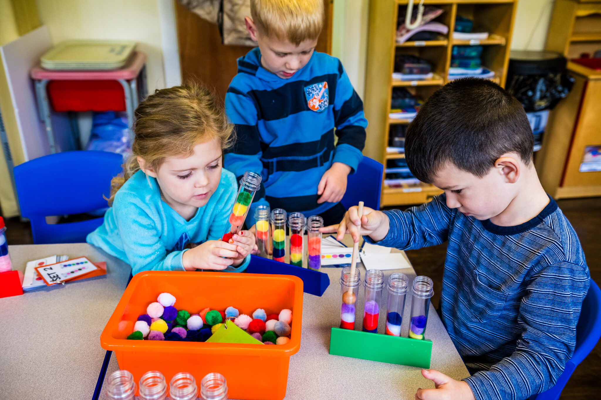 STEM preschool - Innovation & Exploration LLC